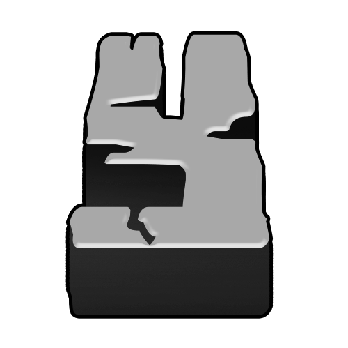 Letras de Minecraft. Minecraft Letters. - Oh my Alfabetos!