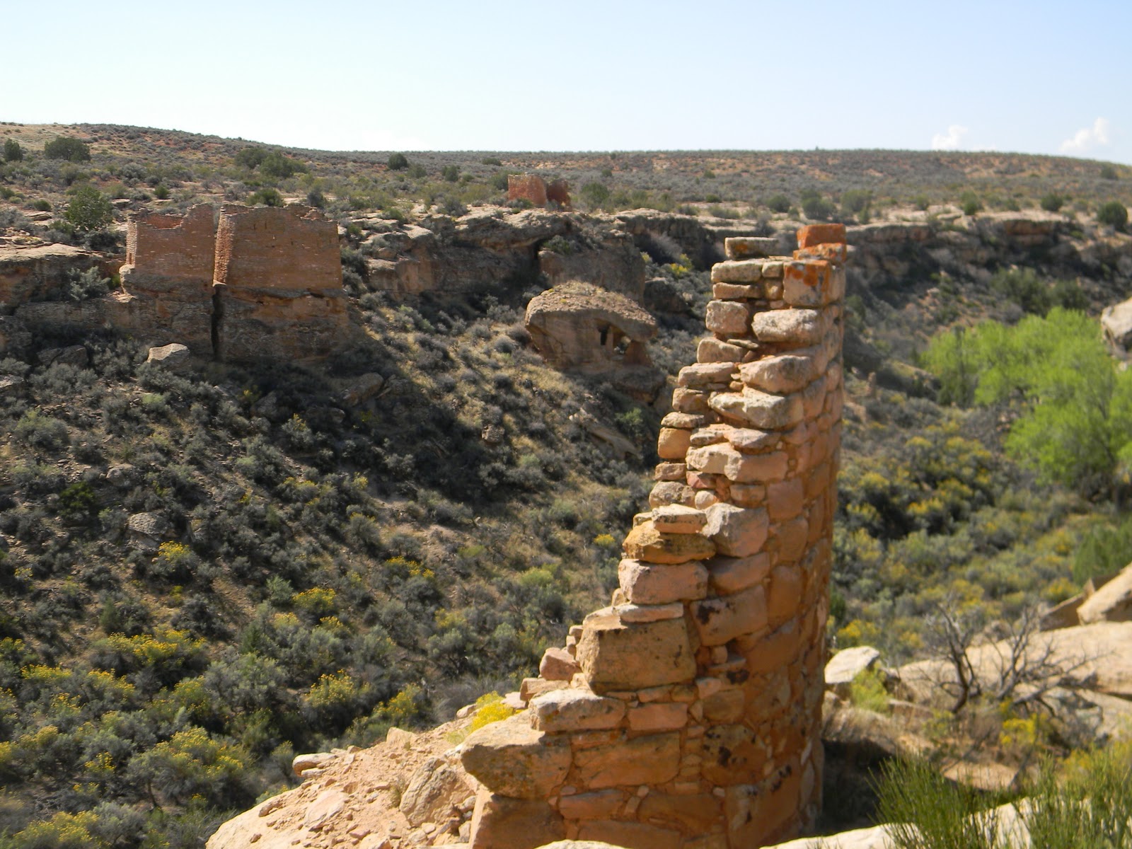 After the Trees: Hovenweep National Monument