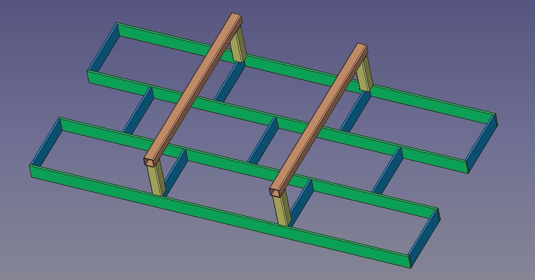 Fe@DIY: Paving template Ts-01