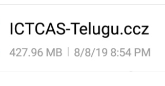 Commcare LTS Icds CAS ccz file telugu dawnwod - Anganwadi icds news