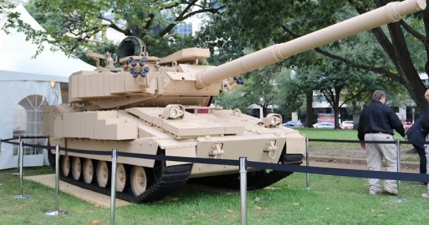 DEFENSE STUDIES: US Army Picks BAE and GD For MPF Light Tank Prototypes ...