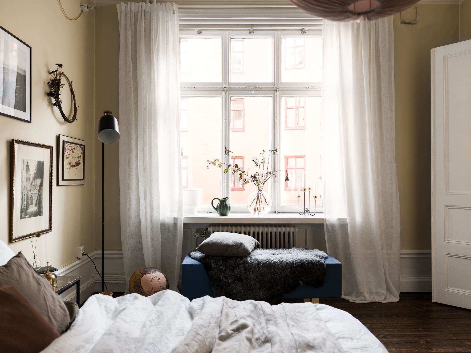 Grazioso Appartamento a Stoccolma, Svezia {Decor Inspiration} | Cool ...