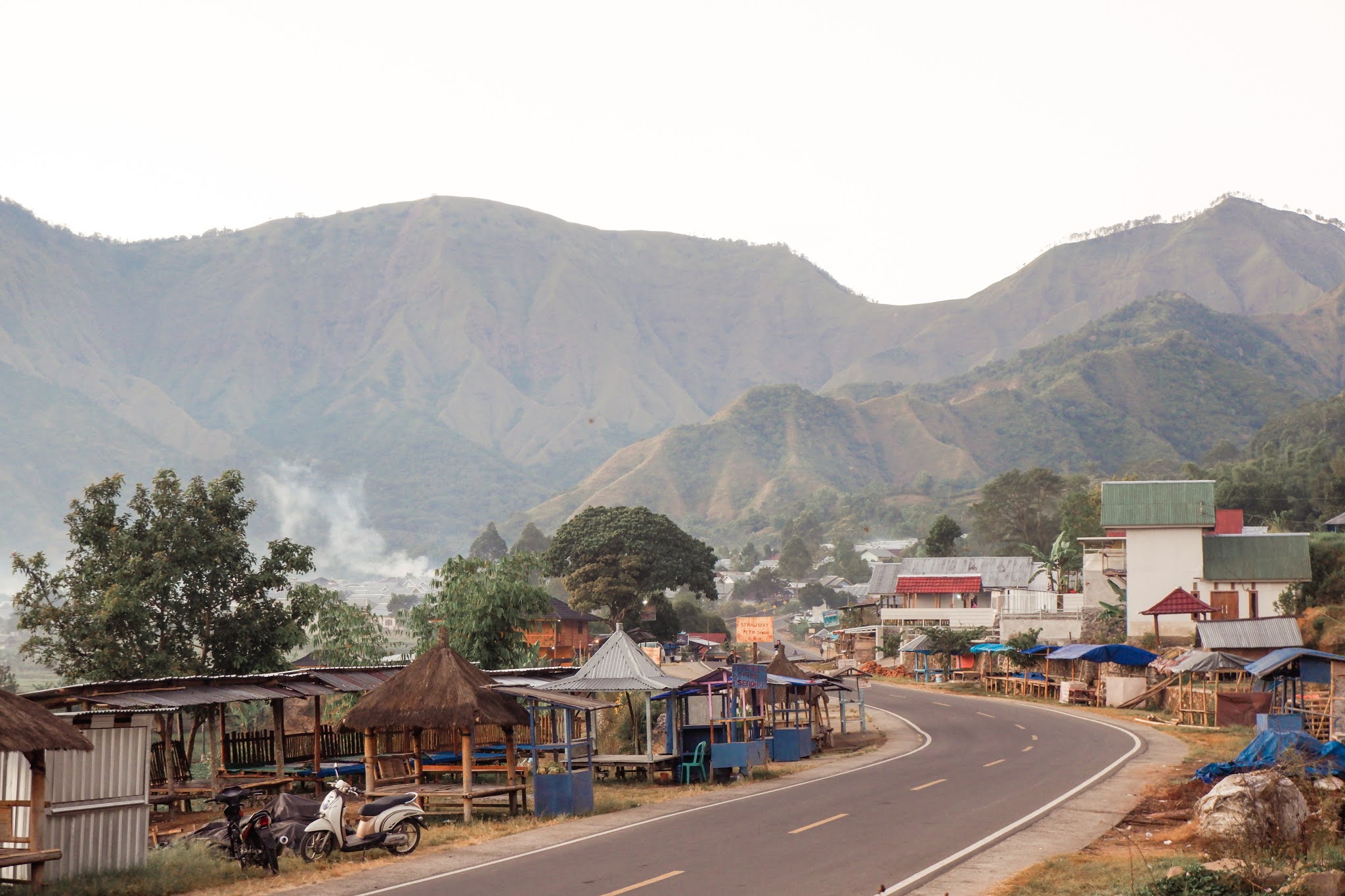 Desa Sembalun: Where Everything Seems So Magical