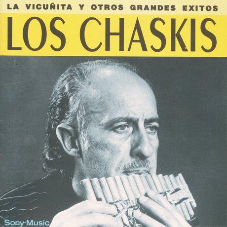 LOS CHASKIS - LA VICUÑA Y OTROS EXITOS | MUSICA ANDINA DE CALIDAD