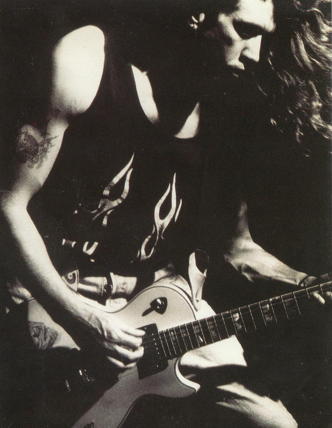 Jolly Joker`s Ohrenbalsam: STEVE JONES, MERCY, CD, 1987