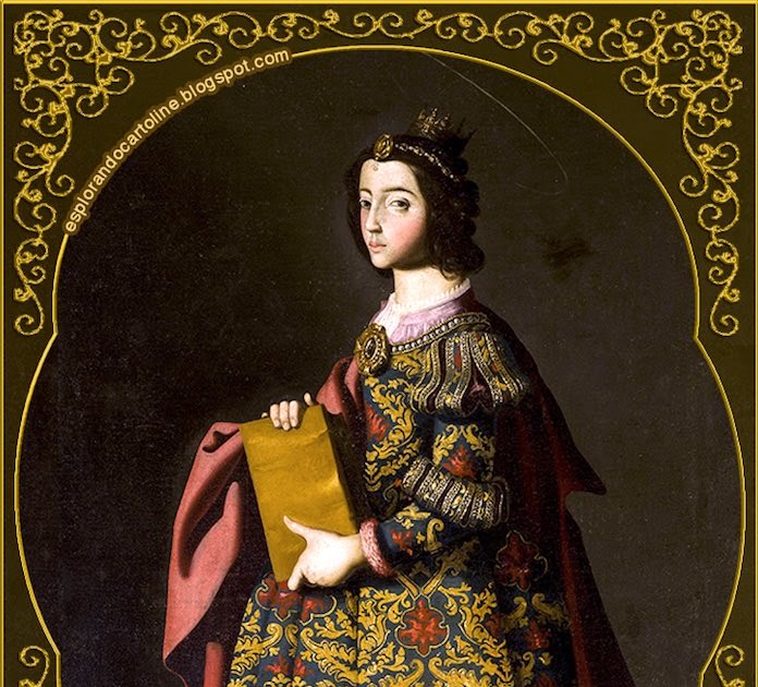 Esplorando Cartoline CDB: Immagine Oggi Celebriamo SANTA MATILDE. 14 ...