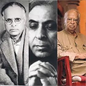 Indian Novelist: Mulk Raj Anand, R.K Narayan and Raja Rao