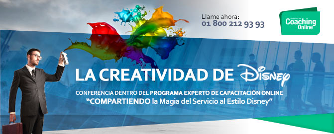 MiradaSonoras: La Creatividad de Disney