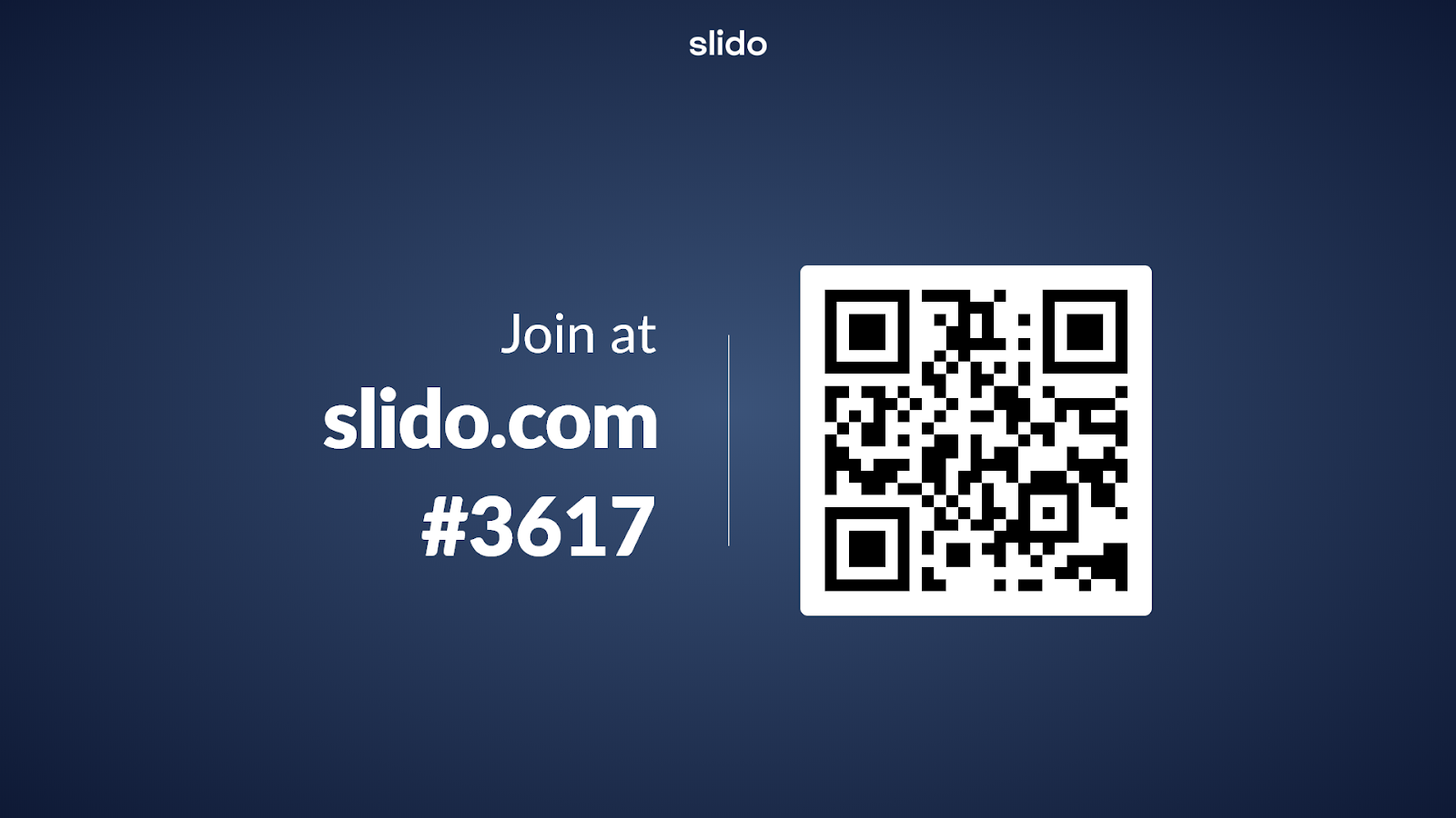 Slido 活動、演講、上課免費互動工具教學，製作聽眾 QA系統