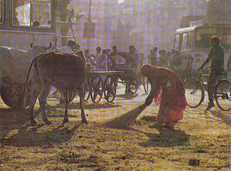 Infinito Misterioso: Los Intocables de la India, El Nacimiento de un ...