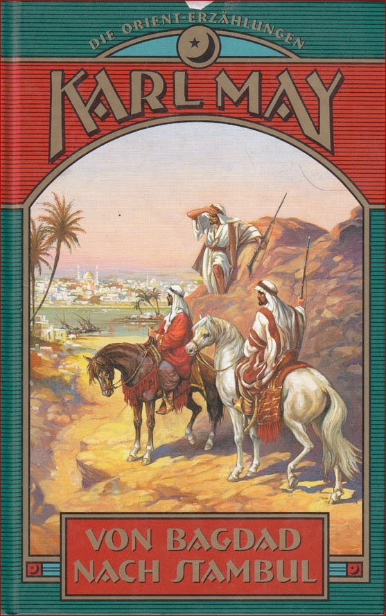 titelbilder - cover - copertina - the art of illustration: karl may ...