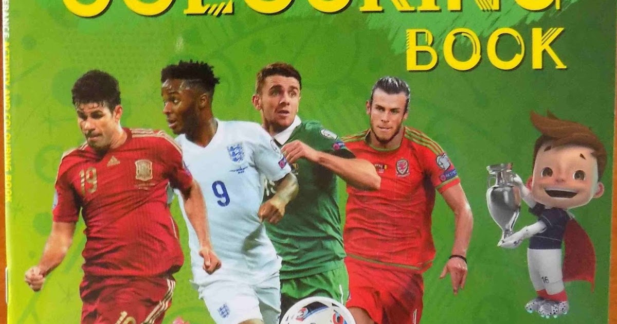 Madhouse Family Reviews: Children's book review : Euro 2016 Activity ...