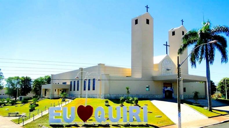 VIAGEM, TURISMO E AVENTURAS POR LUGARES INCRÍVEIS : QUIRINÓPOLIS ...