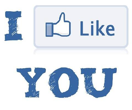 I Like You Emoticon | Symbols & Emoticons