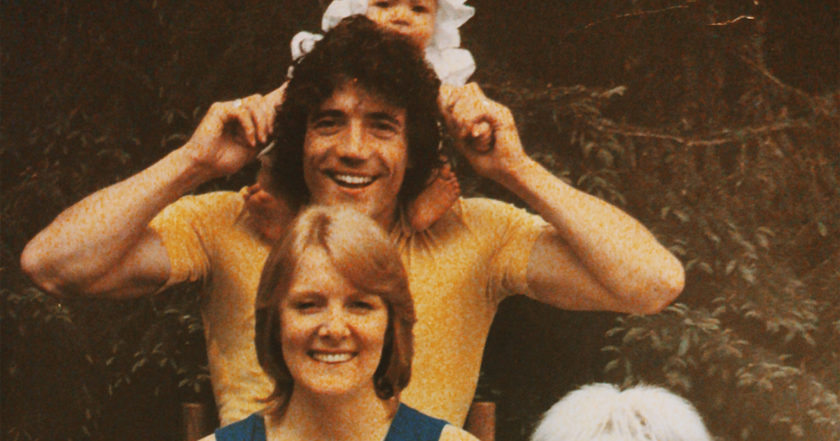 WAGs RETRO. Kevin Keegan et Jean à Hambourg.