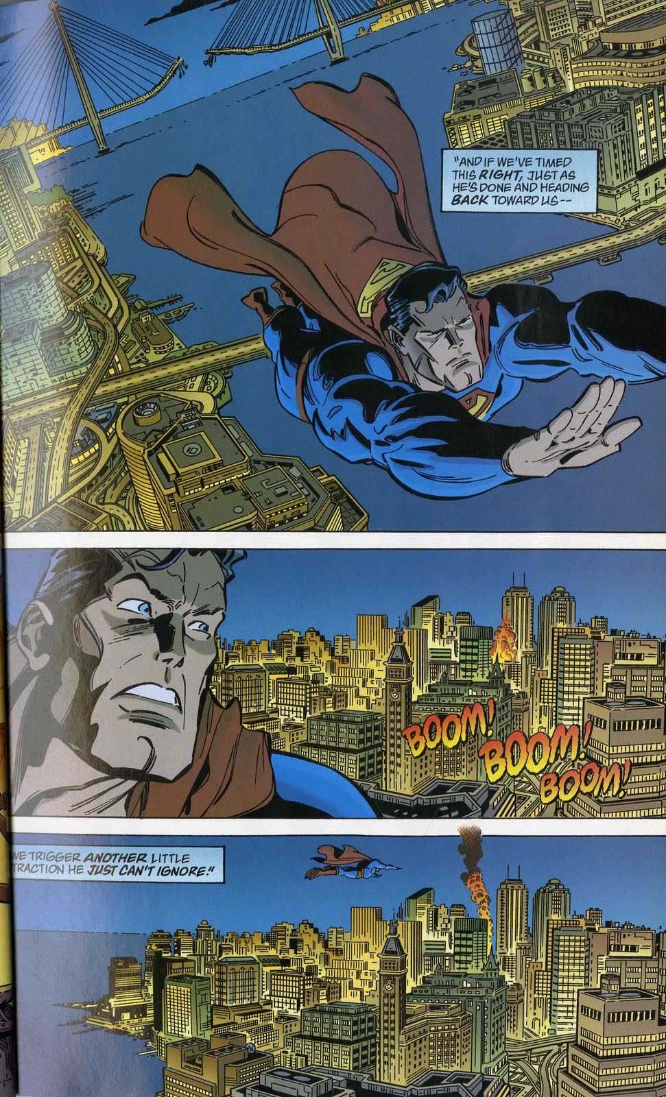 Architecture and Comics: Metropolis: Architecture reflecting personality