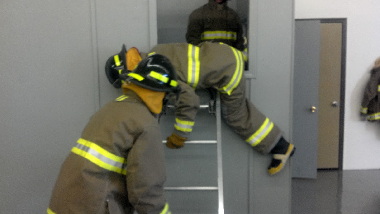 CTC Firefighting Program: October 2011