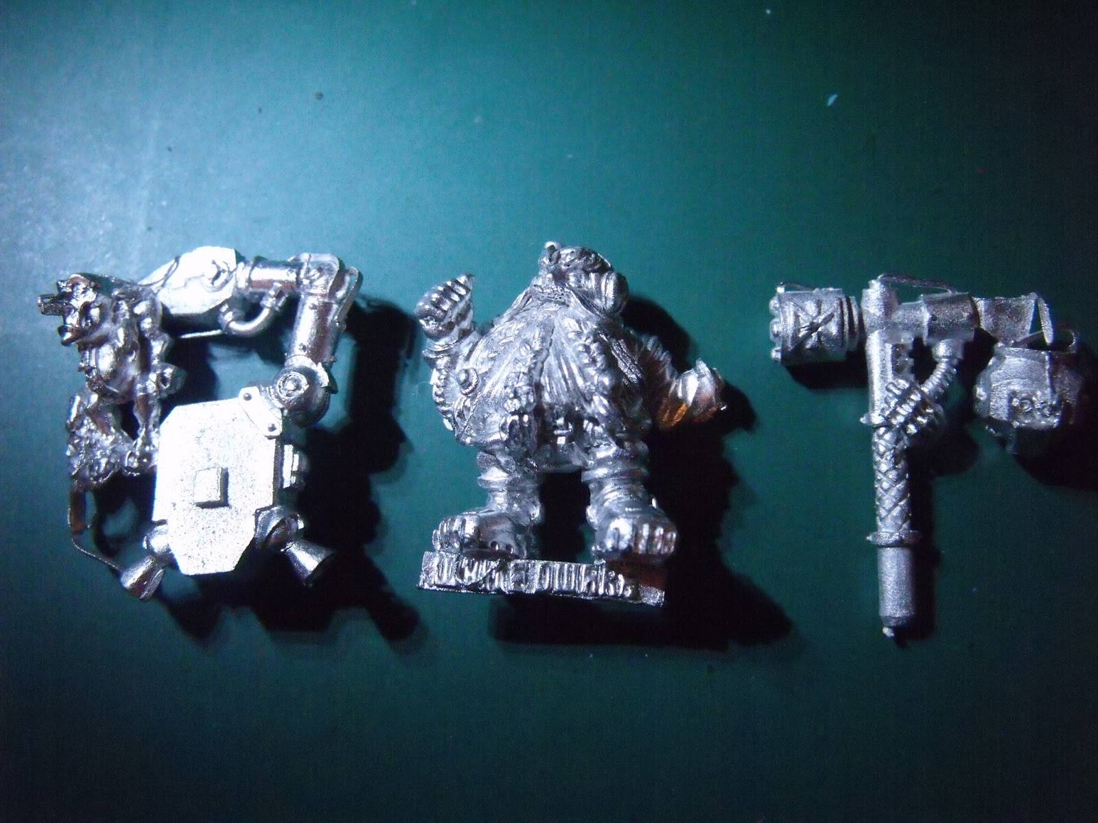 Limited Edition Warhammer models: White Dwarf subscription - White ...