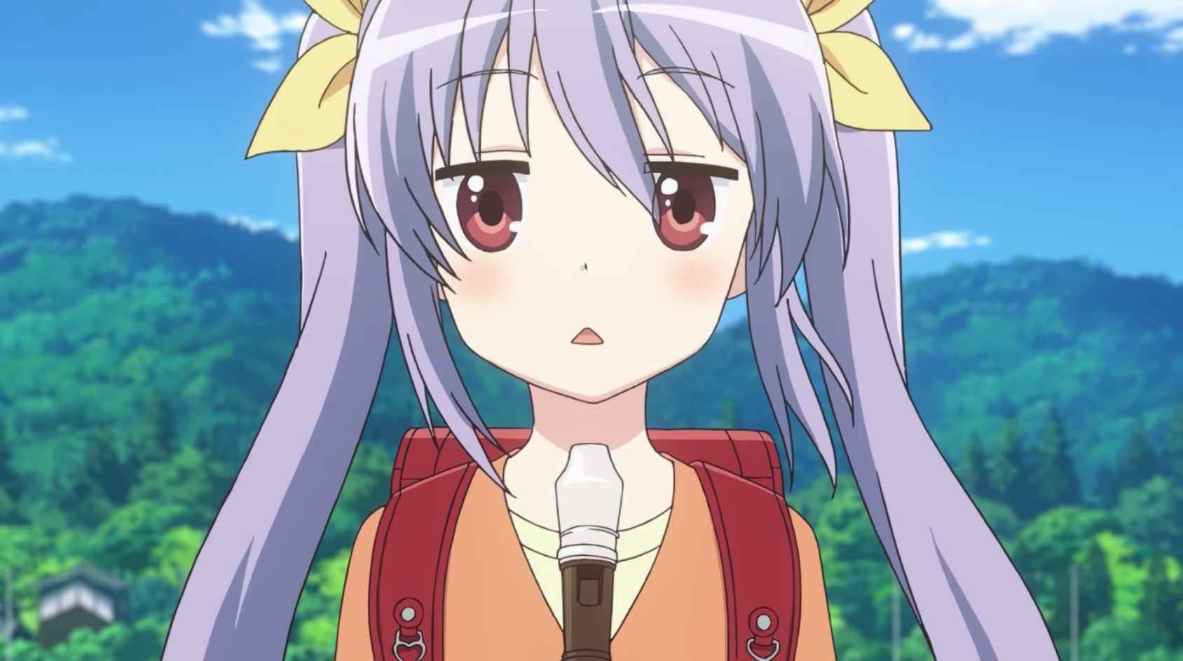 Jadwal Rilis Penayangan Anime Non Non Biyori Season 3 Diumumkan - Chapteria