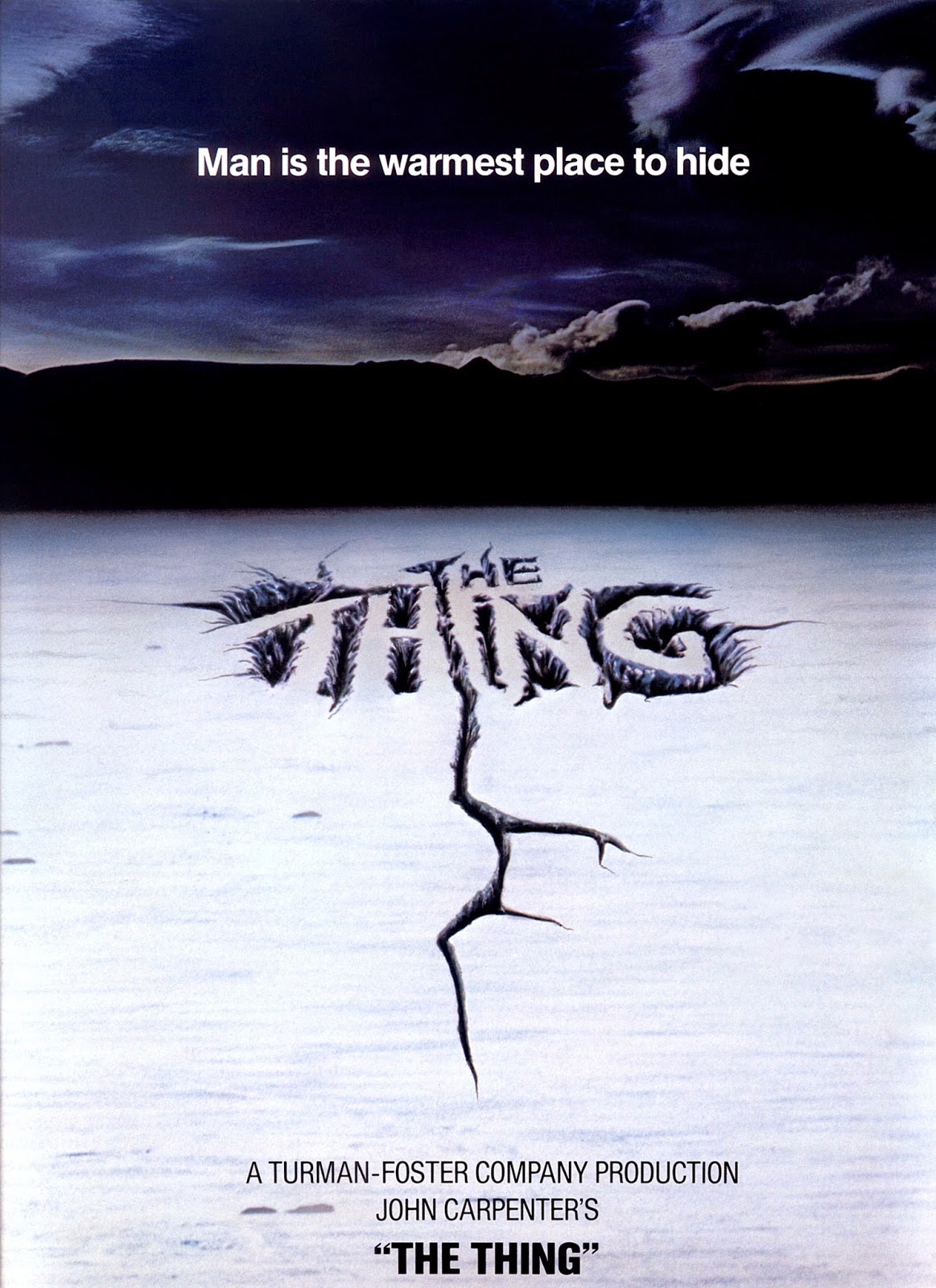 Happyotter: THE THING (1982)