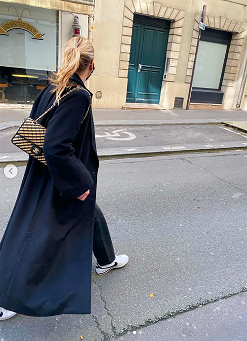 paris prevails - LE CATCH