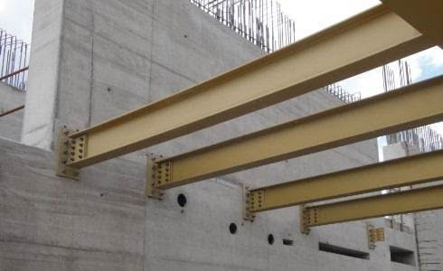 Types of Steel Beams in Construction