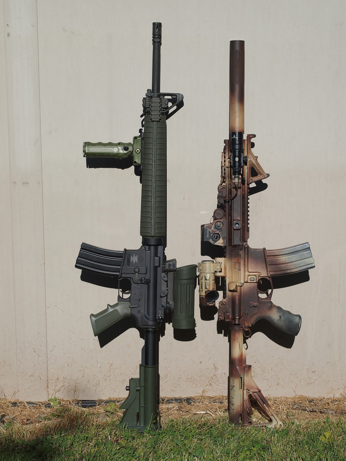 Building a C7A2 Clone and C79A2 Doctrine - Page 13