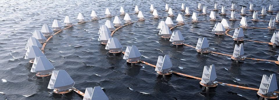 Philippine-based architects introduces floating homes for communities ...