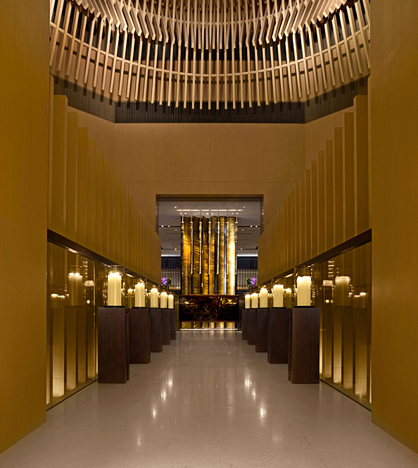 Aruna Seth Blog: The Upper House Hong Kong!