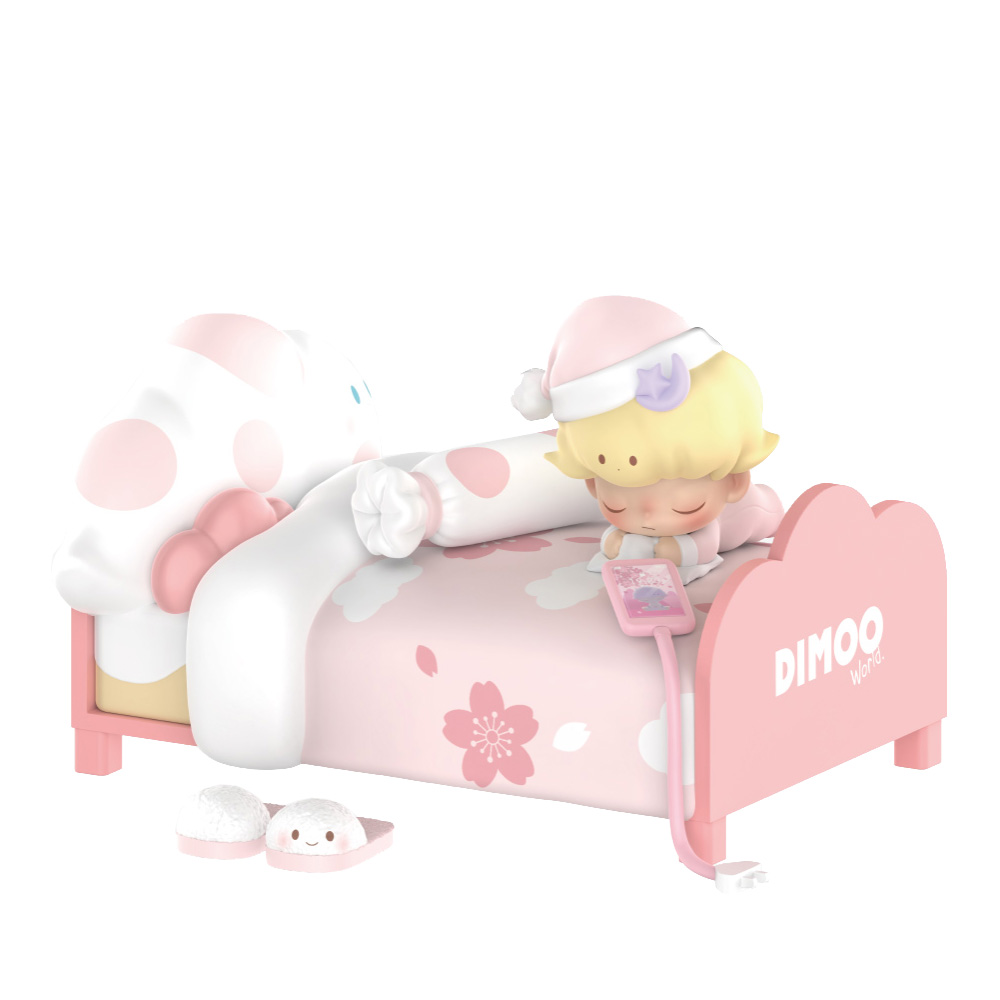 Pop Mart Dimoo Figures | The Toy Pool