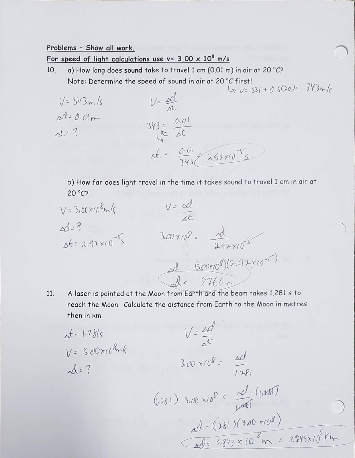 Mr. Kasprick's Physical Science 20 Class: PW1 - Investigate the ...