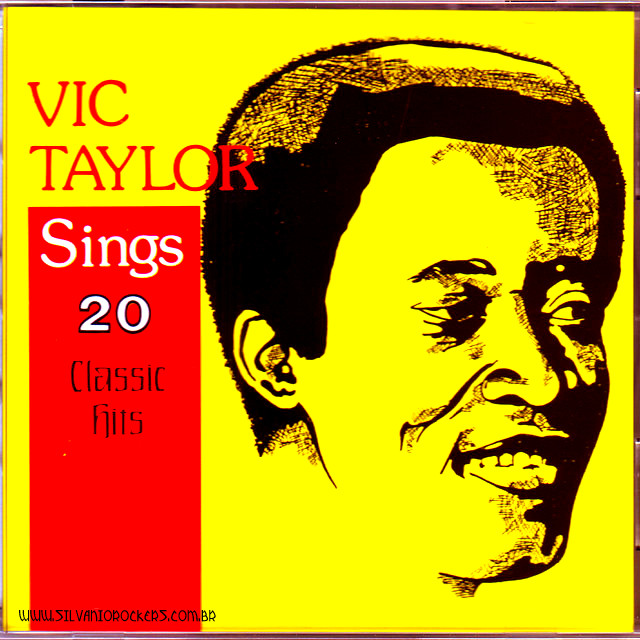 Silvânio Rocker's Oficial: Vic Taylor