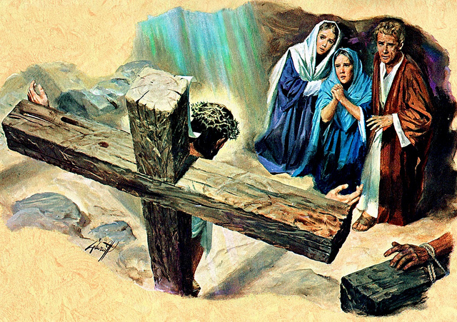 The Catholic Reader: Prayer for a Happy Death