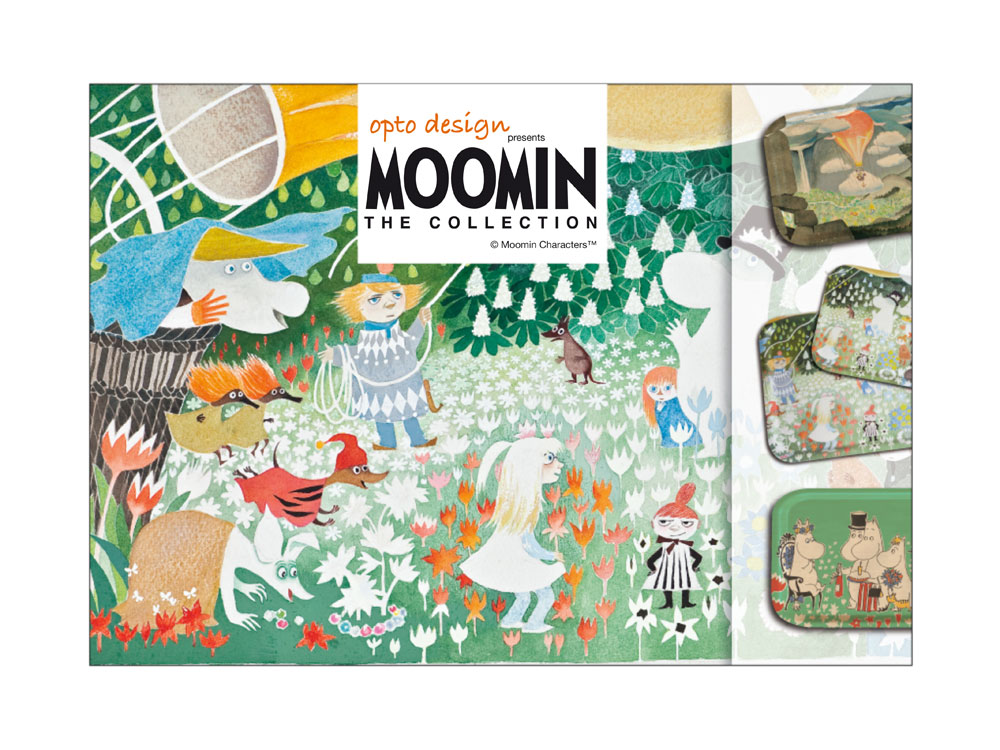 Hoshiikamo Times : Scandinavian stories: ムーミン・グッズ：オプトデザインの可愛い新商品 ...