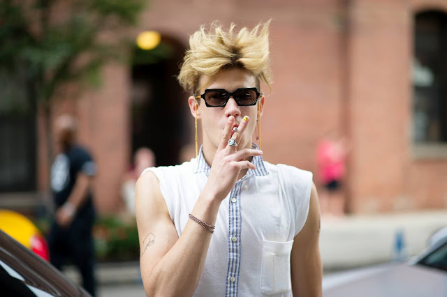 She Left Her Mind Behind: The Definition of Cool