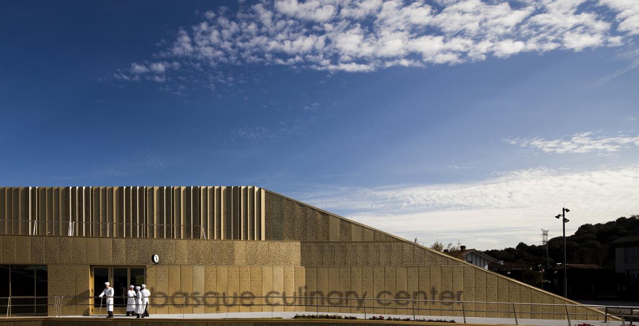 BASQUE CULINARY CENTER_VAUMM | A I B A r c h i t e c t u r e _ O b r a s