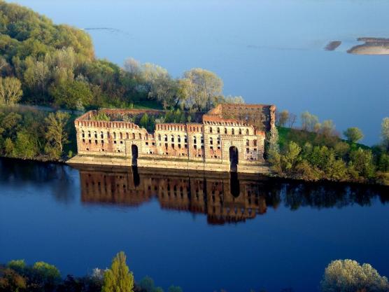 Spacerek z historią: Twierdza Modlin