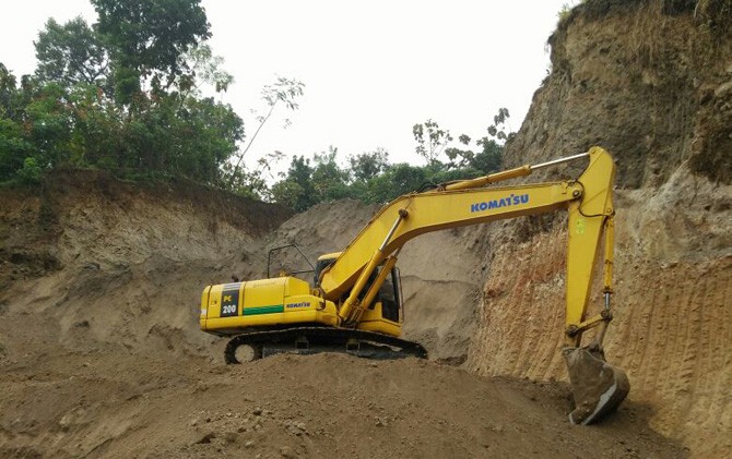 ~ modul metode pelaksanaan dan alat berat