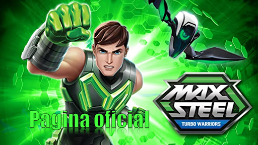 Agente Max steel reboot