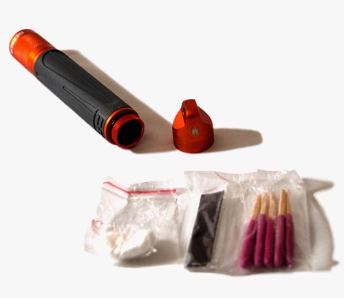 SKL DIY Uptown_II: Gerber Bear Grylls Survival Torch Review - Tough ...