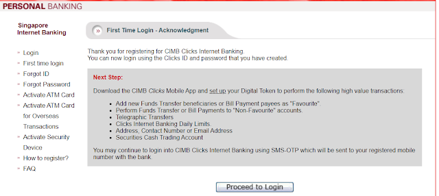 【大马人必知】如何上网开新加坡与马来西亚CIMB银行户口？CIMB SG 和CIMB Malaysia 全线上开户口完整教学 ...