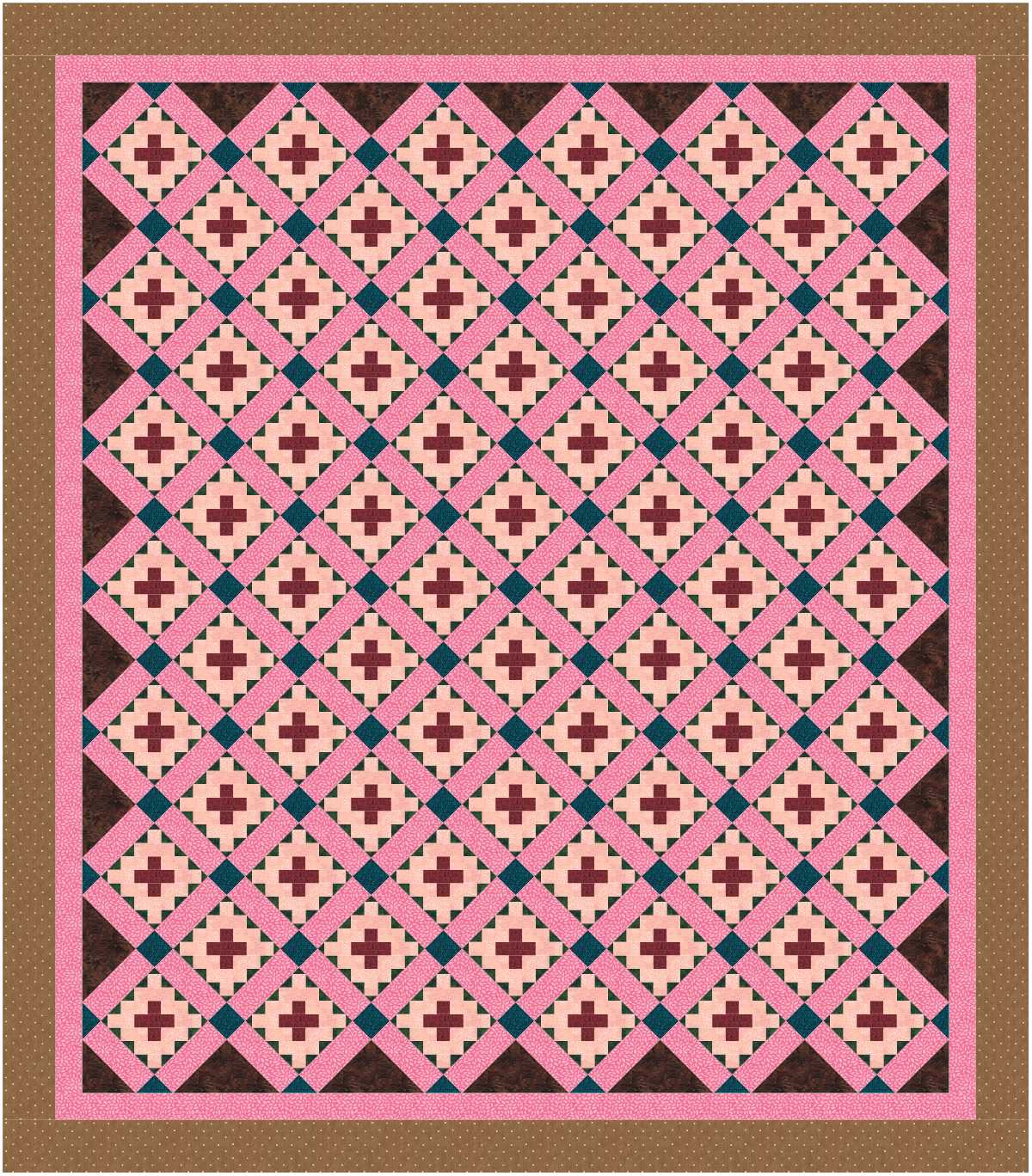 Quilting Twin: Tiny Album Blocks