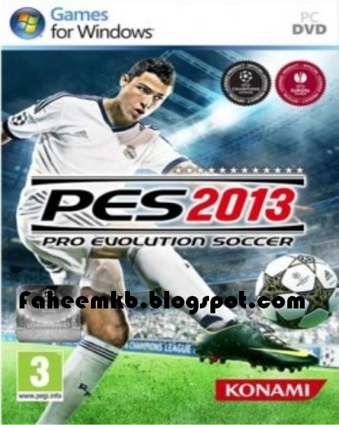 Pro Evolution Soccer 2013 Free Download PC Game Full Version - PC GAMES ...