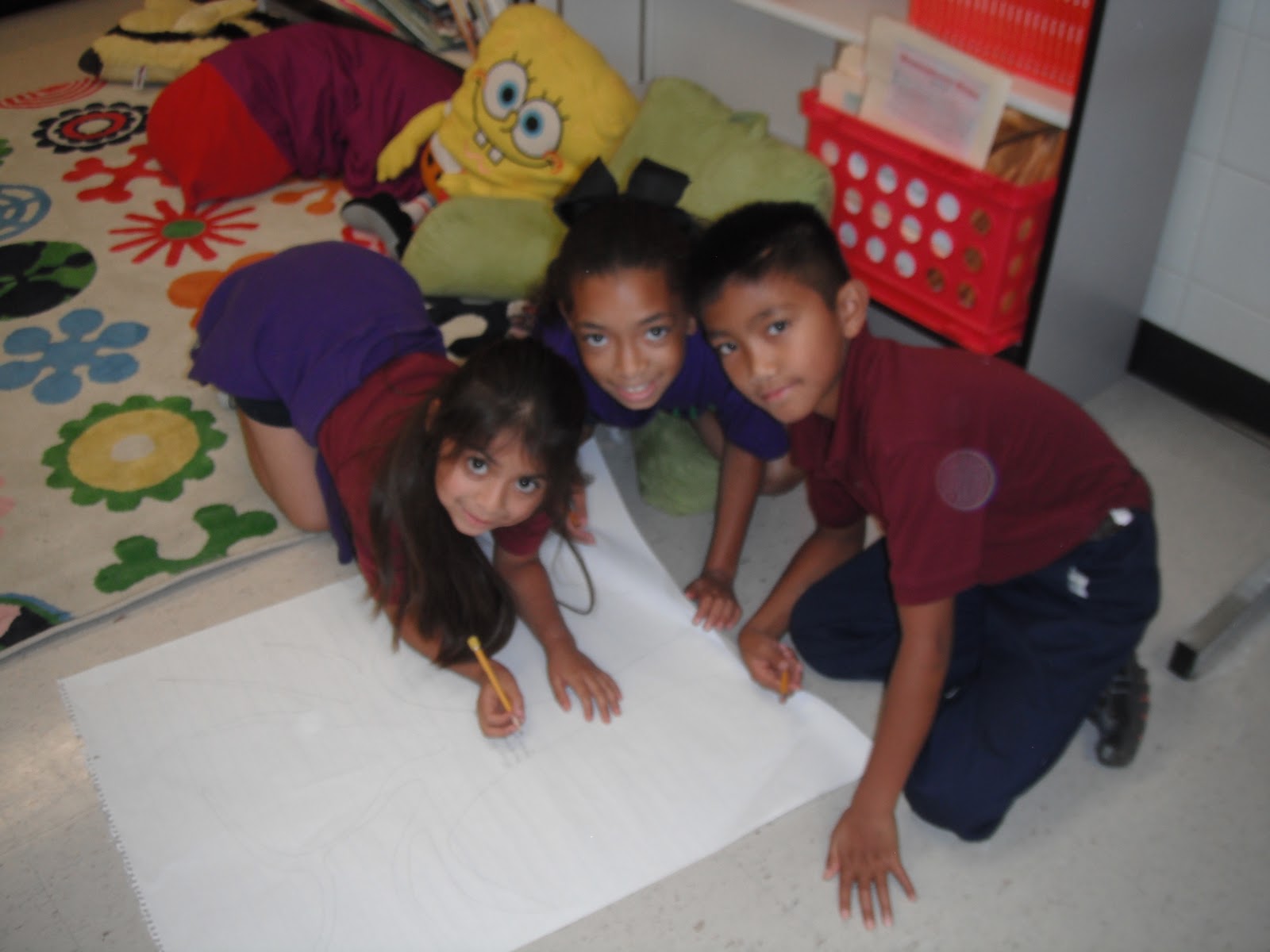 Ms. Sosa's Super Stars!