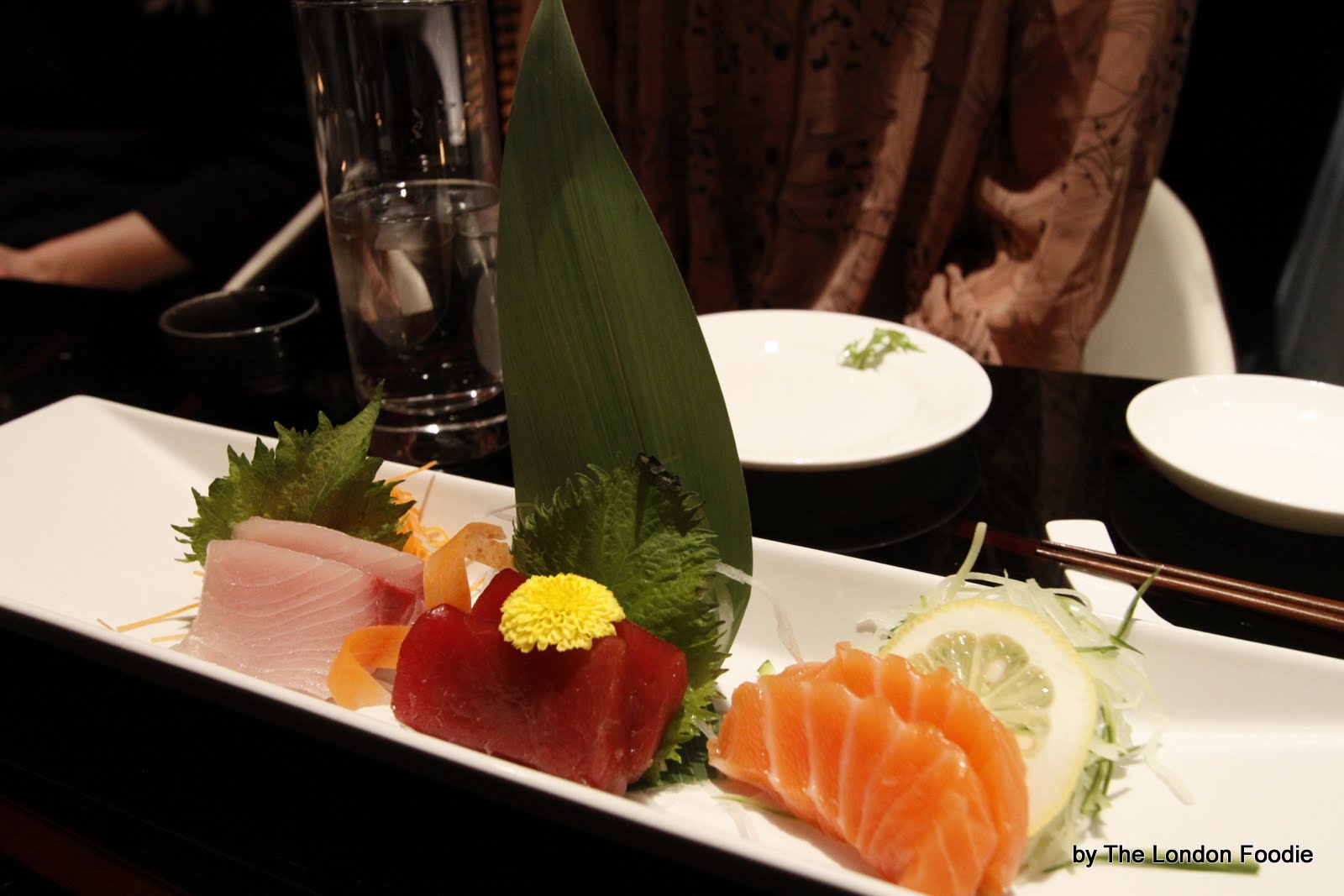 The London Foodie: Sushi Making Masterclass at Ichi Sushi & Sashimi Bar