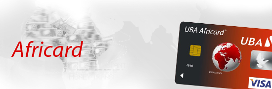 UBA Africard: Naira Visa Prepaid Card For Online Payments - OgbongeBlog