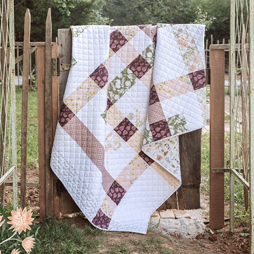 Quilting Land: April 2020