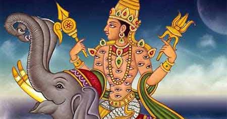 Story Of The Name Indrajit In Ramayana - How Indrajit Got The Name ...