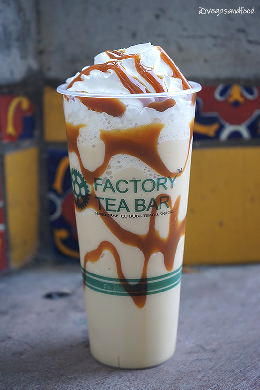 Factory Tea Bar - Downtown L.A. - Vegas and Food