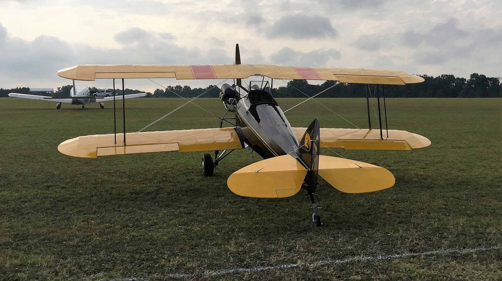 SkyoteLog: SC Aviation Association Gives Skyote #88 "Peoples Choice" Award.